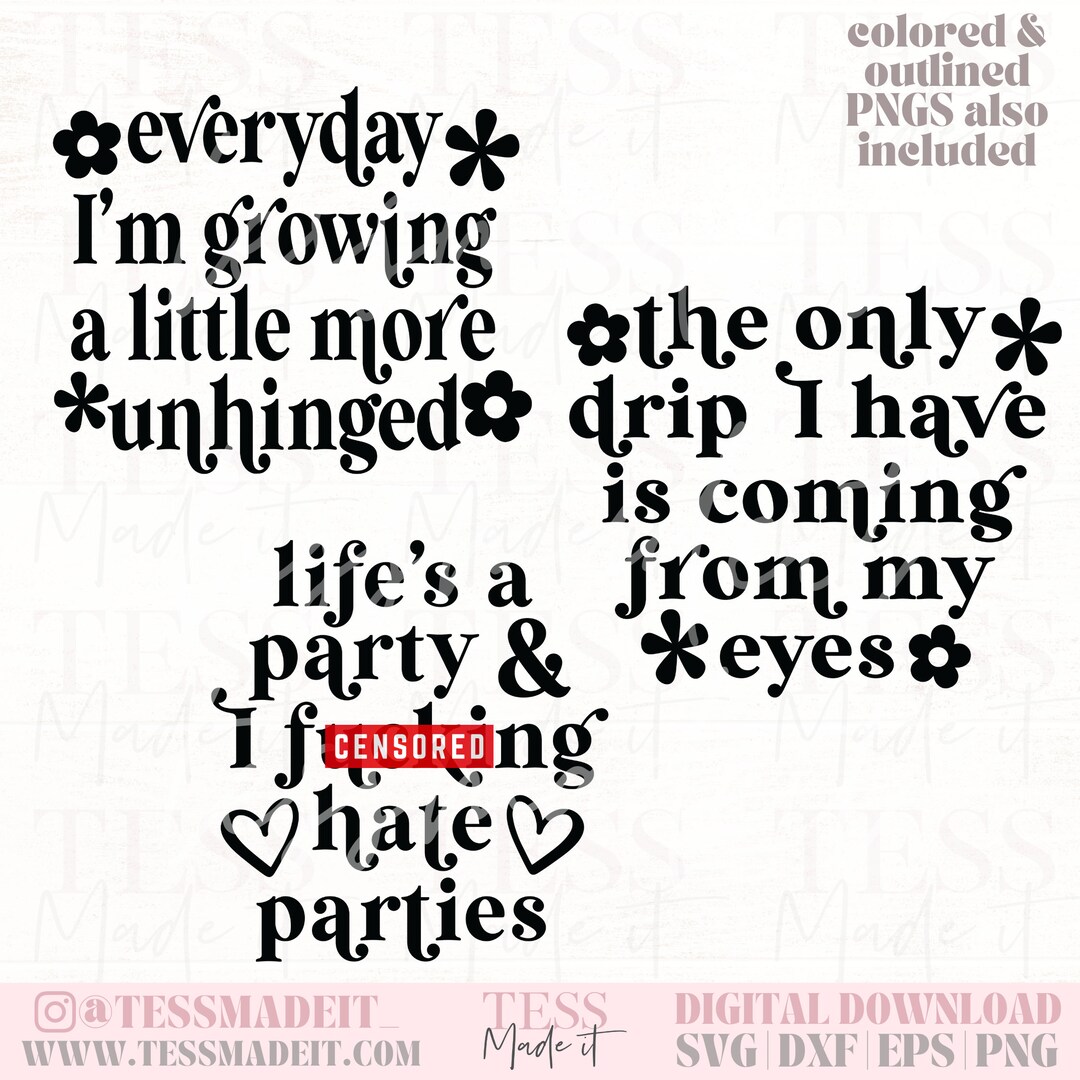 Snarky SVG Libbey Glass SVG Sarcastic SVG Meme Png Adult Humor Svg Fuck ...