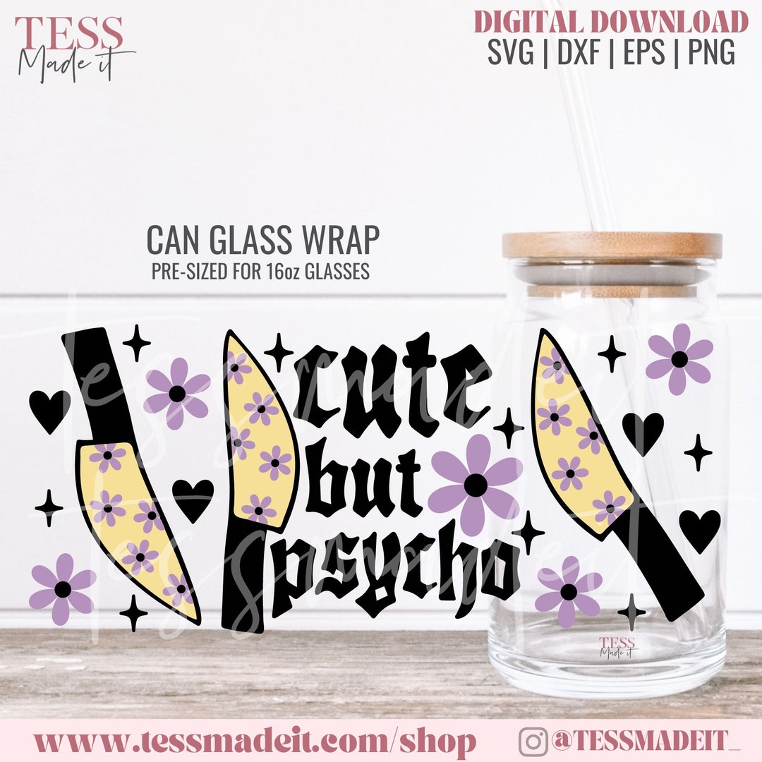 Libby Glass Can SVG Libbey Glass SVG Fall Libbey Svg Can Glass Svg ...