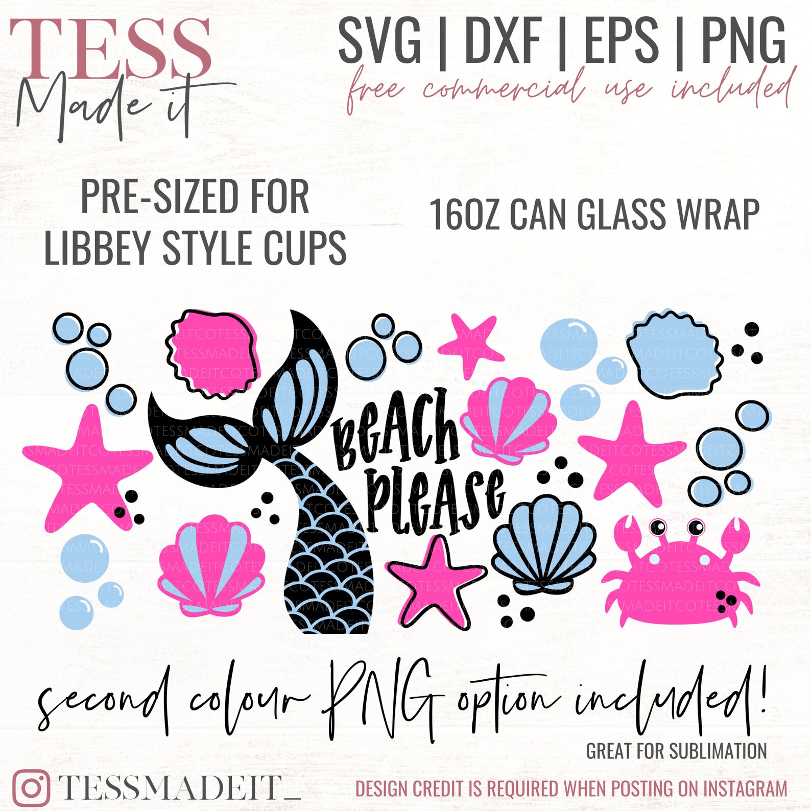 Libbey Glass SVG -summer Libbey SVG - Libbey Glass PNG - Summer Cold ...