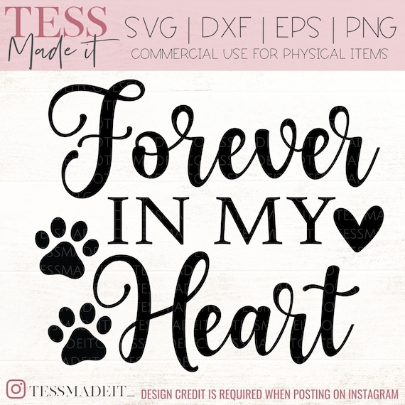 Dog Memorial SVG Memorial Ornament SVG Pet Memorial SVG | Etsy