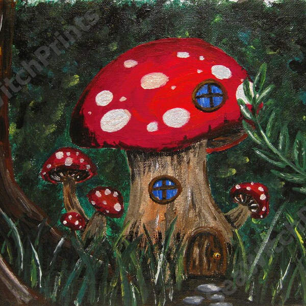 Magic Tree House Poster - Etsy