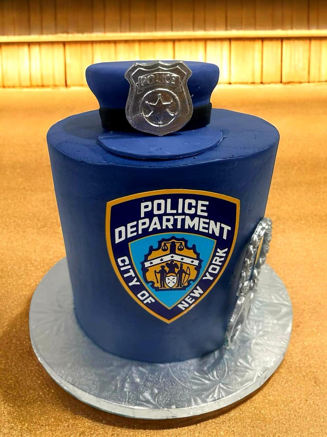 UV Printed Custom Cake Charms/acrylic Cake Charms/custom Design Cake ...