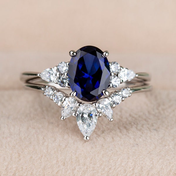 Unique Sapphire - Etsy