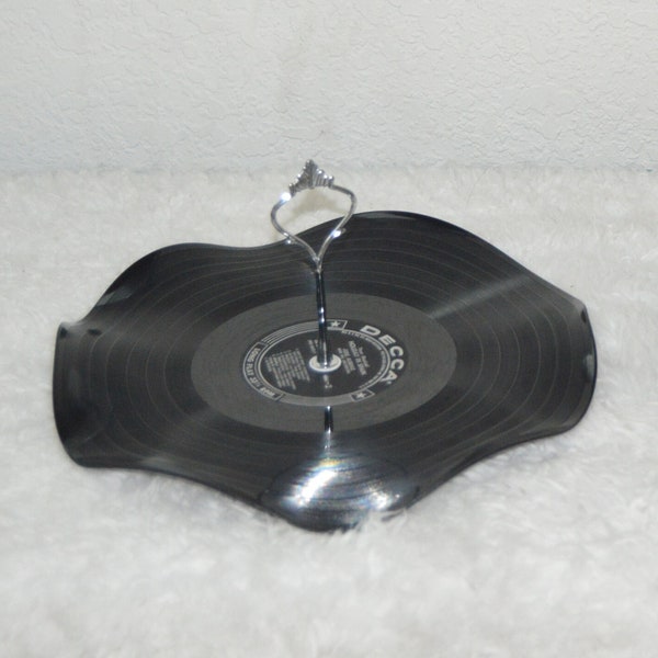 Repurposed Vinyl - Etsy