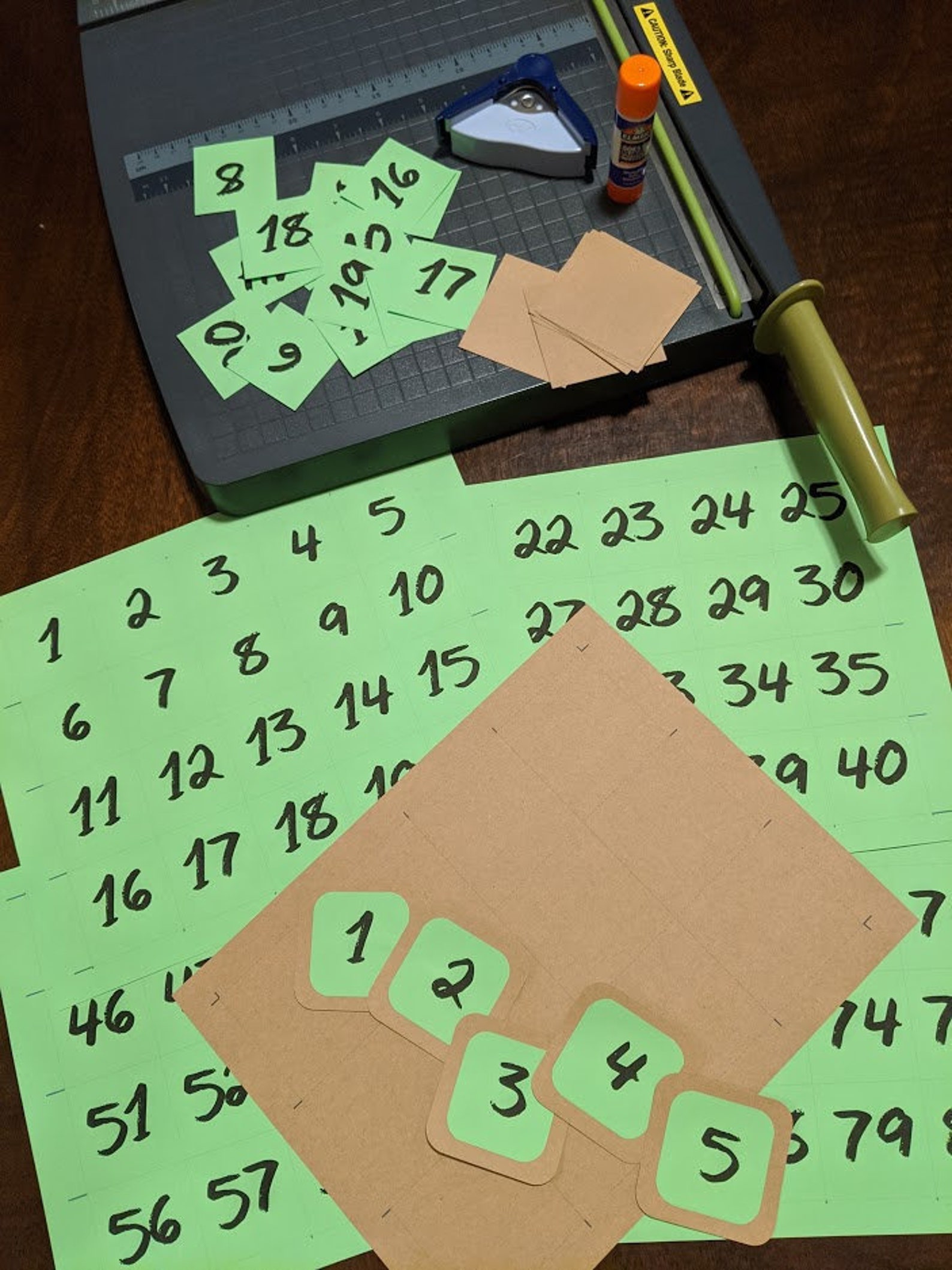 Printable Basket Raffle Numbers Silent Auction Tag Basket Tags Basket ...