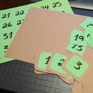 Printable Basket Raffle Numbers Silent Auction Tag Basket Tags Basket ...