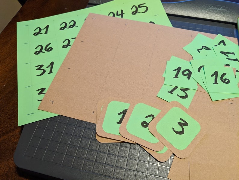 Printable Basket Raffle Numbers Silent Auction Tag Basket Tags Basket ...