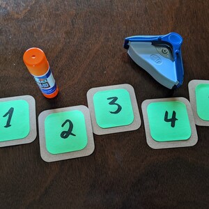 Printable Basket Raffle Numbers Silent Auction Tag Basket Tags Basket ...