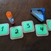 Printable Basket Raffle Numbers Silent Auction Tag Basket Tags Basket ...
