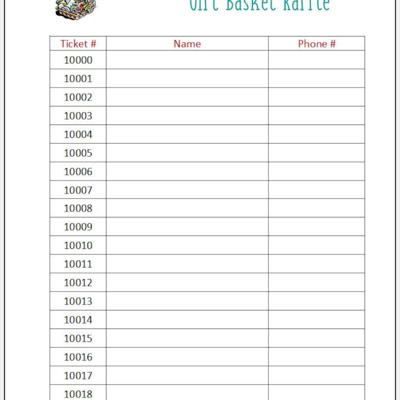 Gift Basket for Raffles - 60+ Gift Ideas for 2026