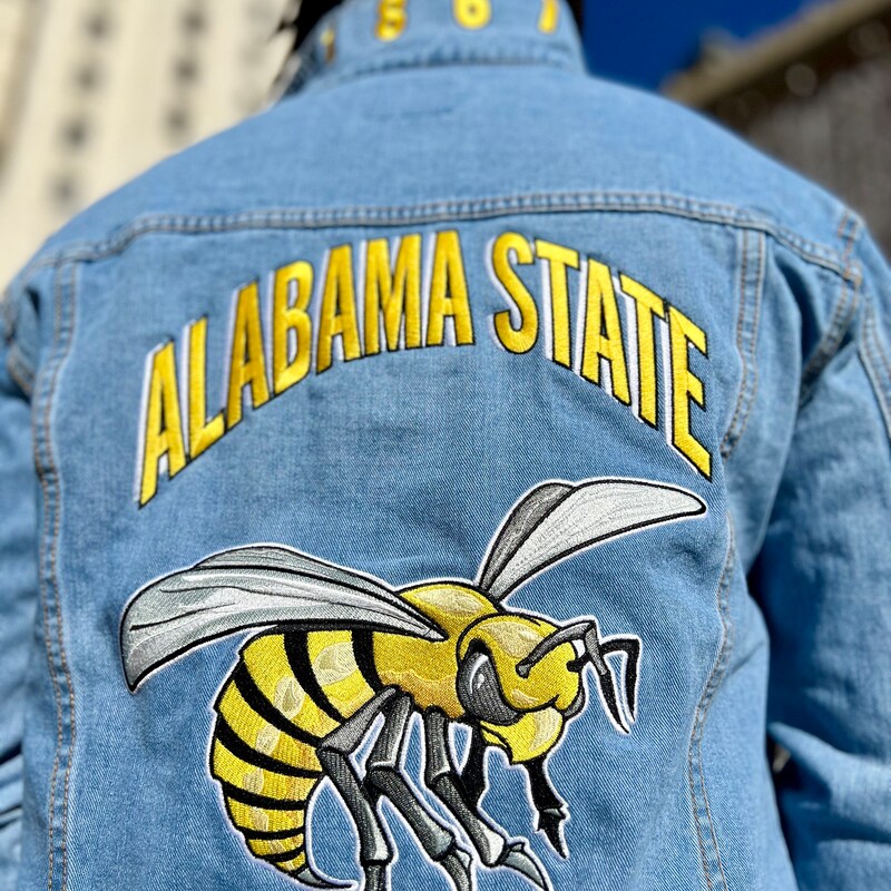 Alabama State - Etsy