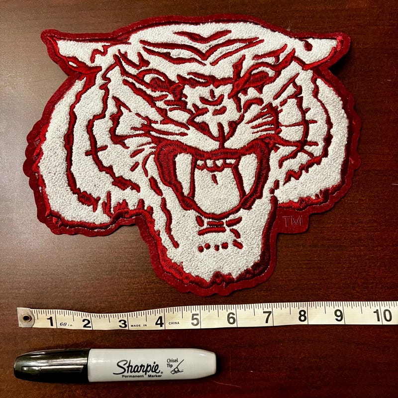 Chenille Patches - Etsy