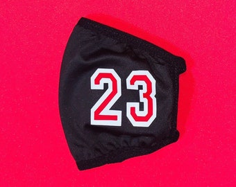 Jordan Face Mask - Etsy