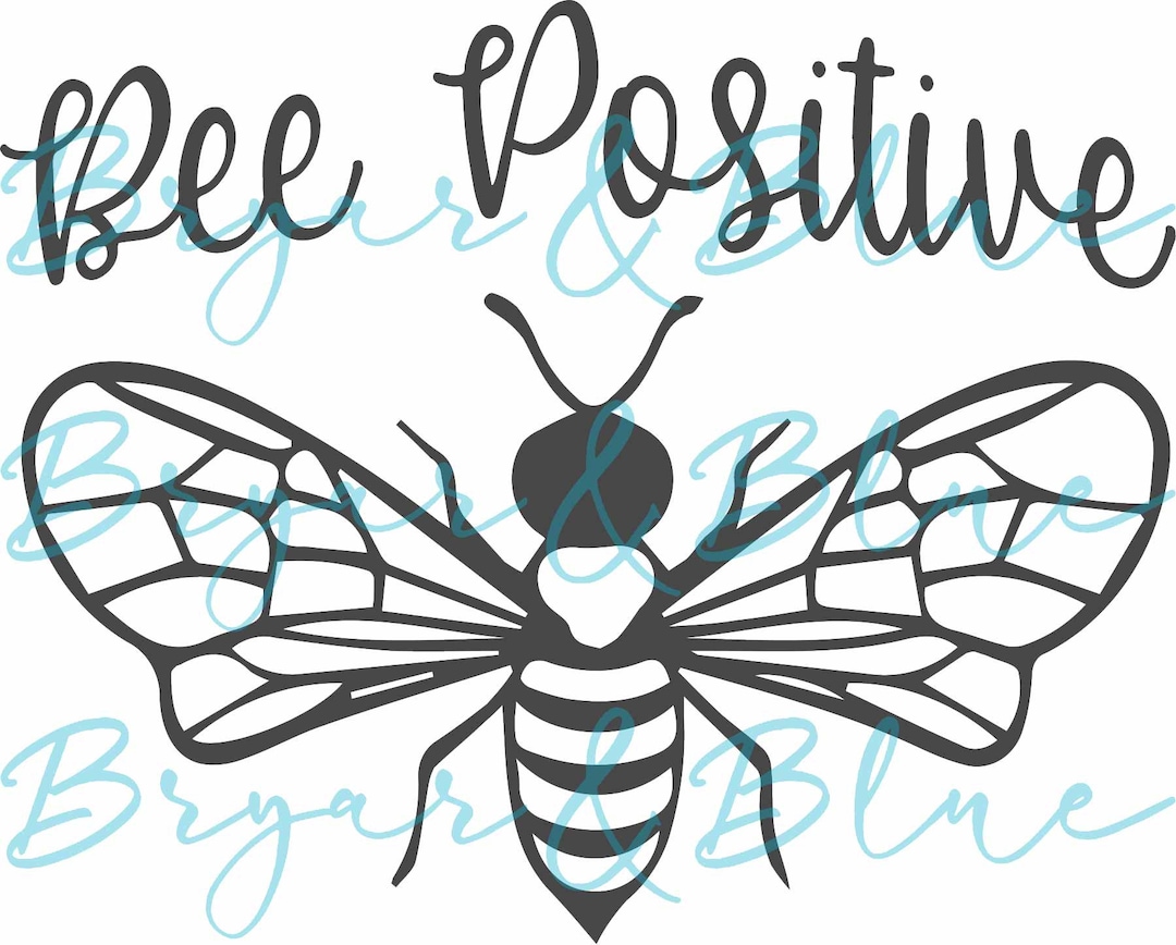 Bee Happy Png / Digital Png Download/ Sublimation Download - Etsy