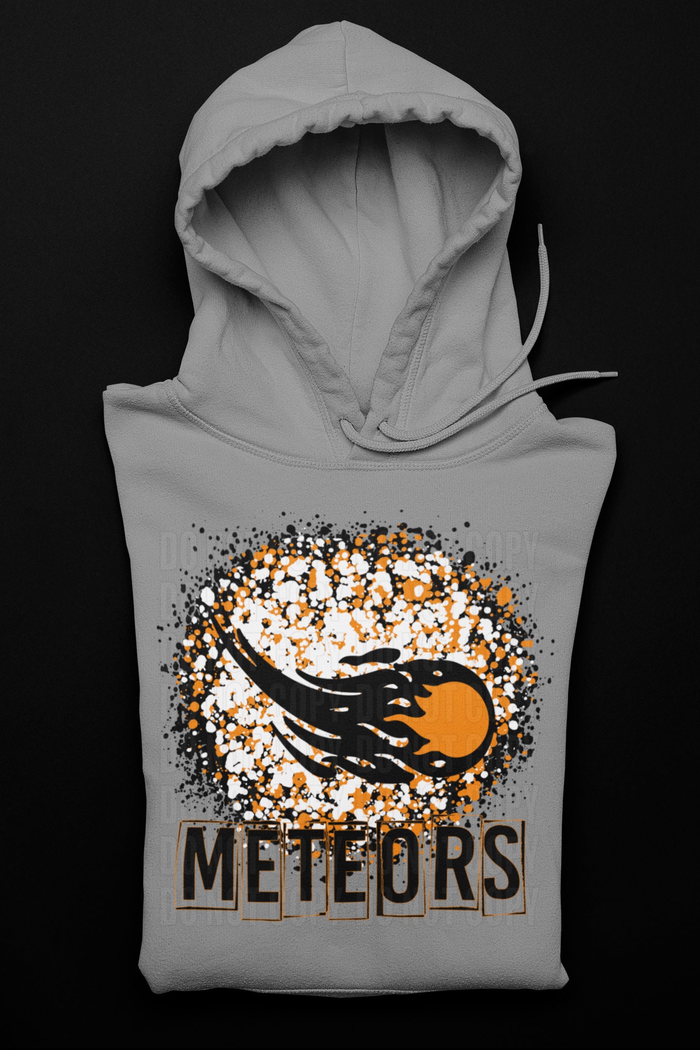 The Meteors Logo