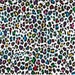 Colorful Leopard Spots Background Digital Paper / Digital Png | Etsy