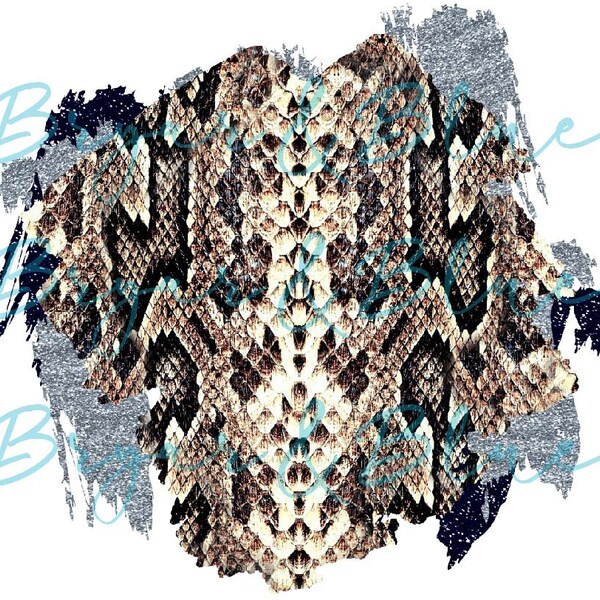 Snake Skin Png - Etsy