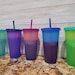 24oz Personalized Color Changing Cups - Etsy