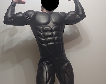 Muscle Suit | Etsy