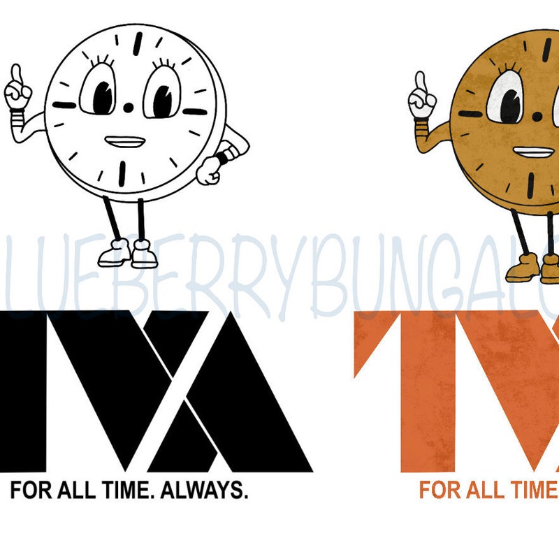 Miss Minutes Tva - Etsy