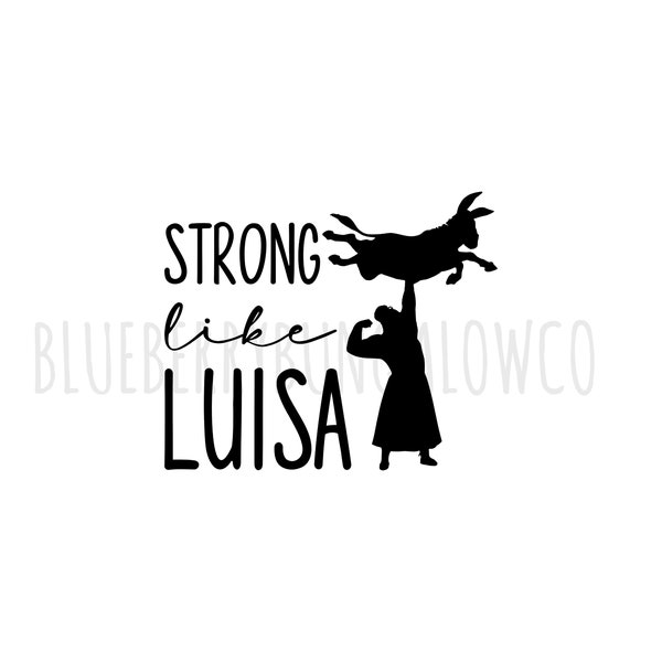 Encanto Svg - Etsy