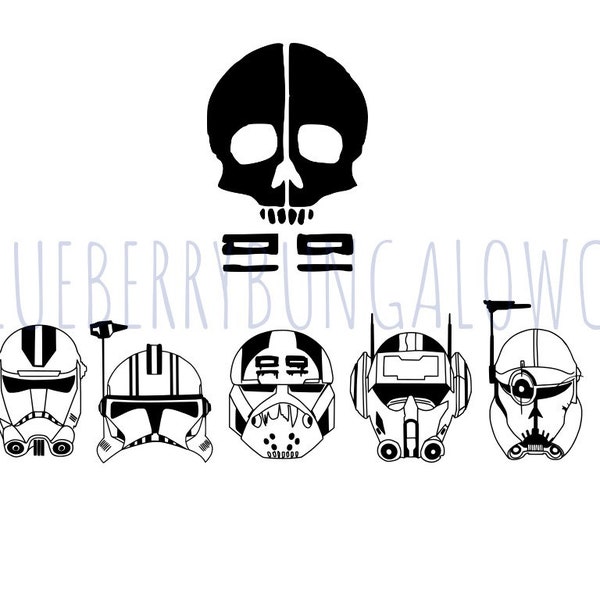 The Bad Batch - Etsy