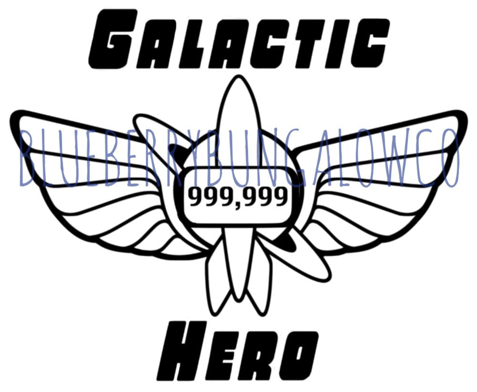 Galactic Hero Bundle // Buzz Lightyear Space Ranger Spin // - Etsy