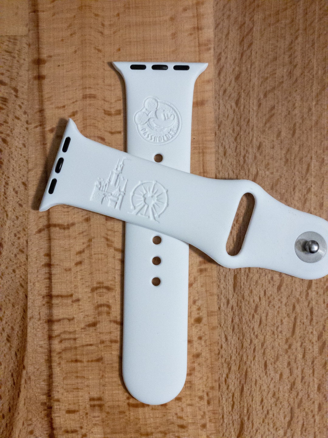 DL Parks Inspired Watch Band // DVC Inspired Watch Band // Annual ...