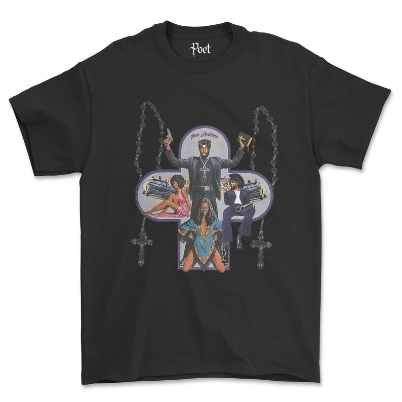 Scaring the Hes T-shirt JPEGMAFIA Danny Brown Album Artist Poet ...