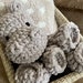 Chuflippo the Chunky Floppy Hippo - Amigurumi Crochet Pattern - Etsy