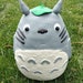 3D Printed Totoro Cookie Jar, 3D Printed Container, Totoro, Recycled ...