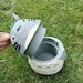 3D Printed Totoro Cookie Jar, 3D Printed Container, Totoro, Recycled ...