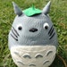 3D Printed Totoro Cookie Jar, 3D Printed Container, Totoro, Recycled ...