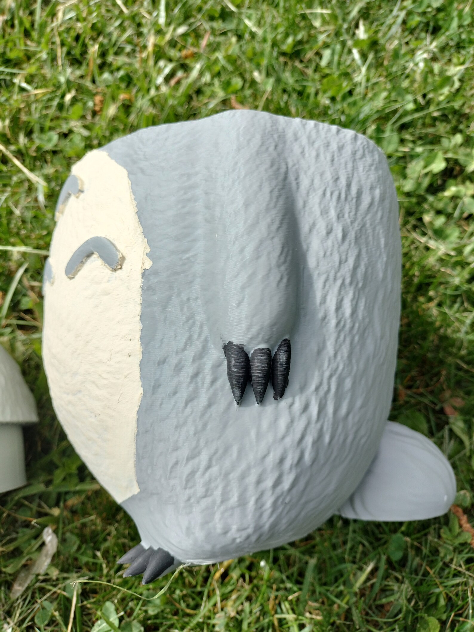 3D Printed Totoro Cookie Jar, 3D Printed Container, Totoro, Recycled ...