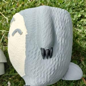 3D Printed Totoro Cookie Jar, 3D Printed Container, Totoro, Recycled ...
