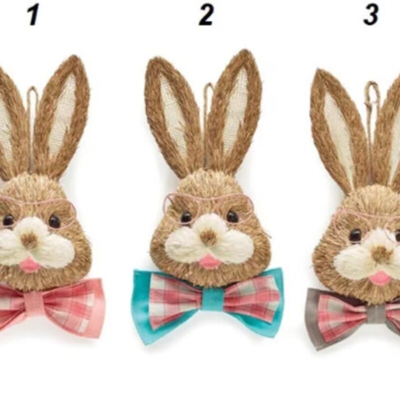 Bunny Head - Etsy