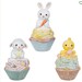 Resin Easter Spring Home Decorations Lamb, Bunny Chick Decor - Etsy
