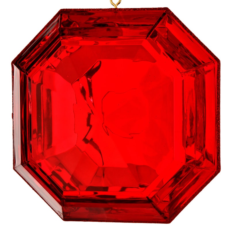 Red Gems - Etsy