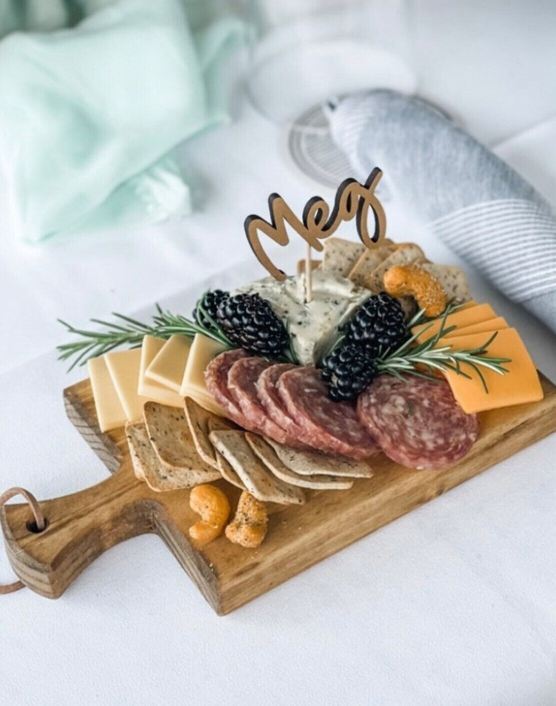 Individual Cheese Names | Name Cheese Labels | Cheese Markers | Cheese ...