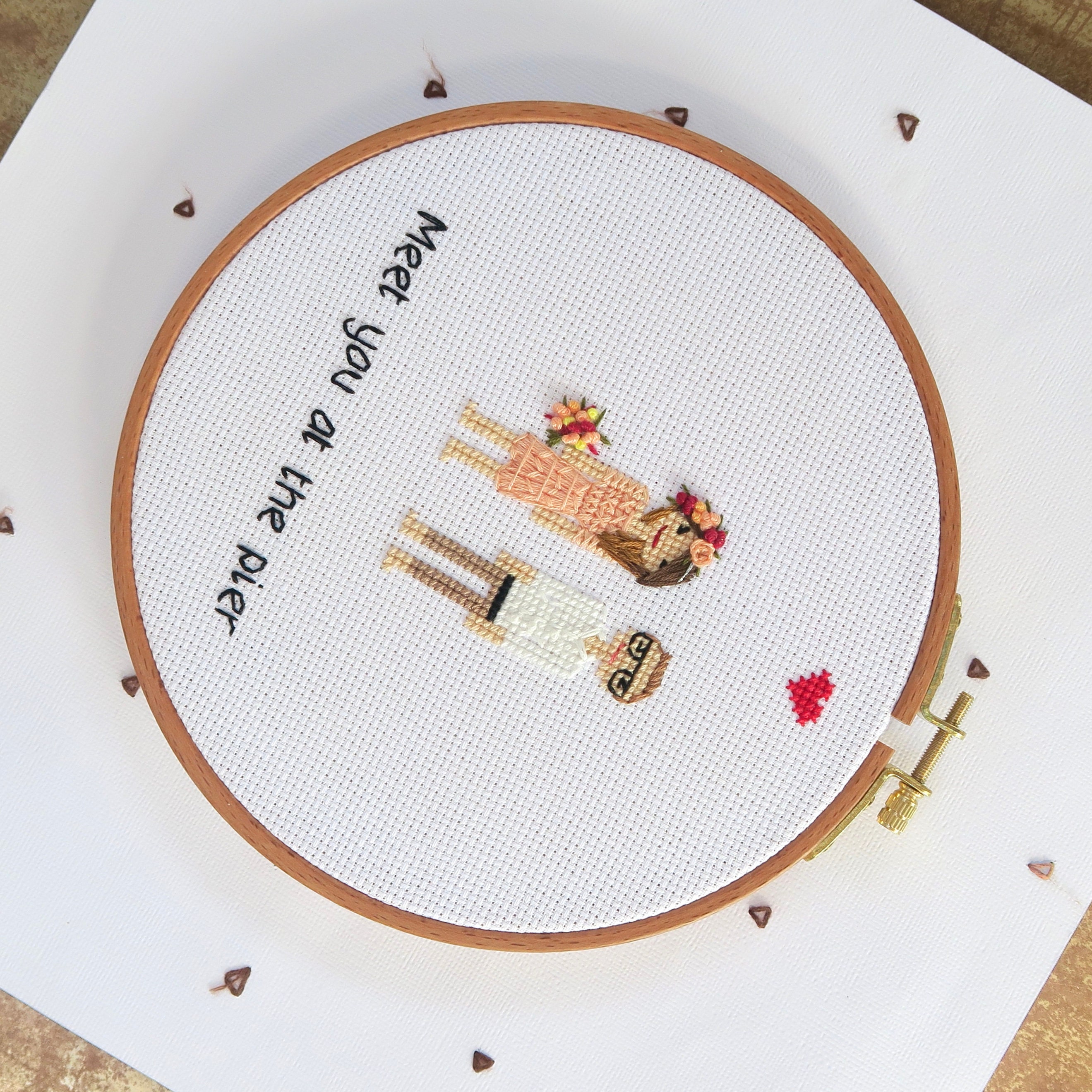 Second anniversary gift personalised anniversary gift for | Etsy