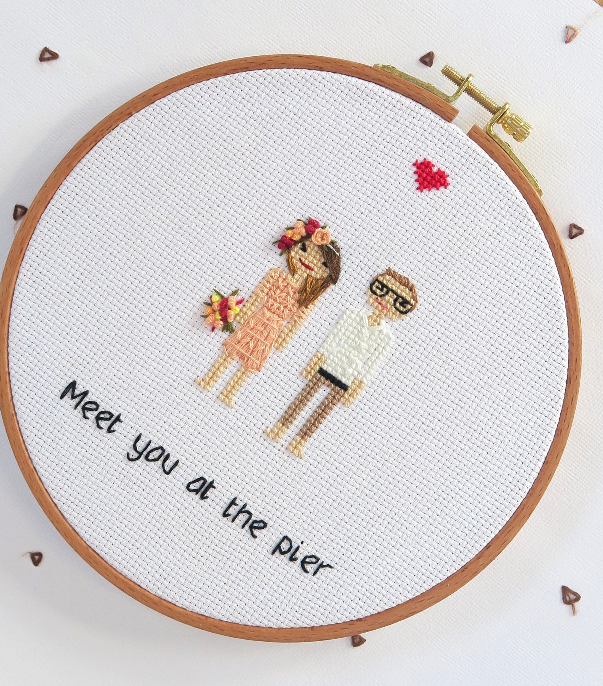 Second anniversary gift personalised anniversary gift for | Etsy