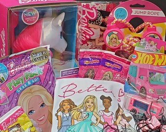 Barbie Gift for Girls - Etsy