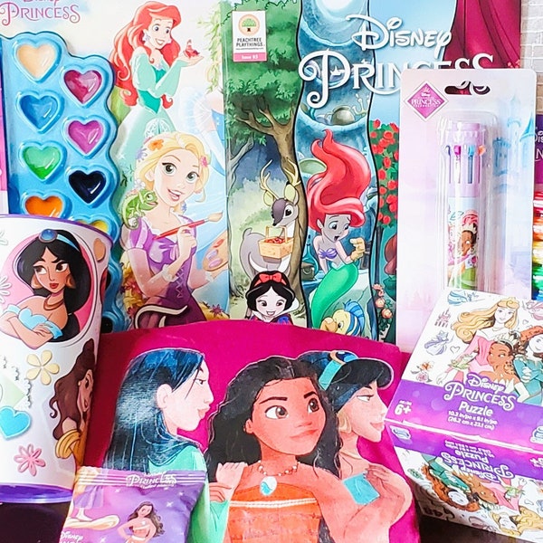 Princess Gift - 60+ Gift Ideas for 2024
