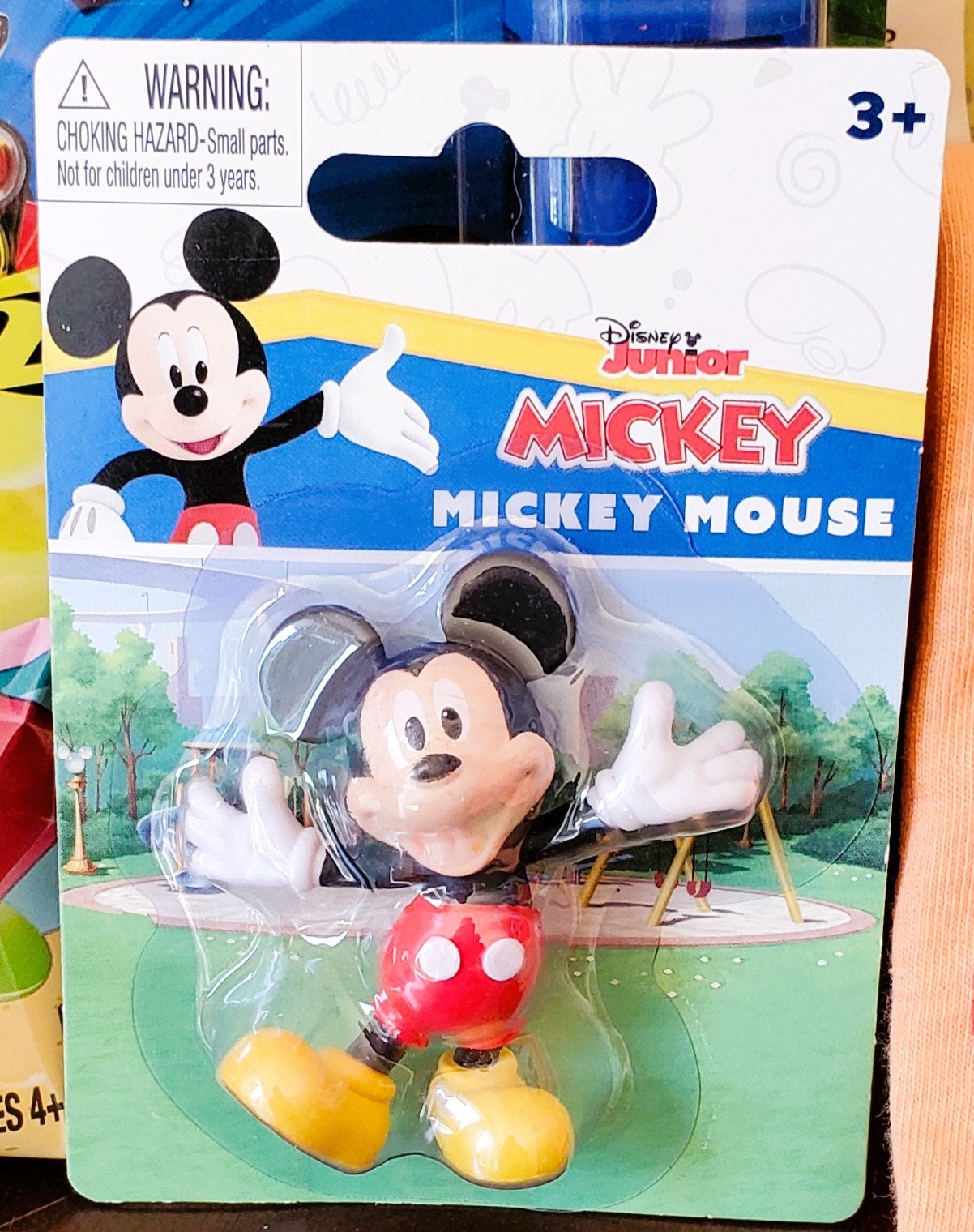Mickey Mouse Gifts for Kids Mickey Mouse Gift Basket/gift Bag for Boys ...
