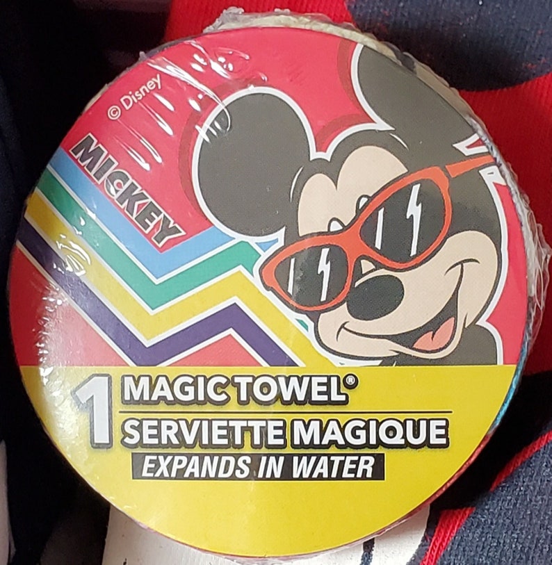 Mickey Mouse Gifts for Kids Mickey Mouse Gift Basket Gift - Etsy