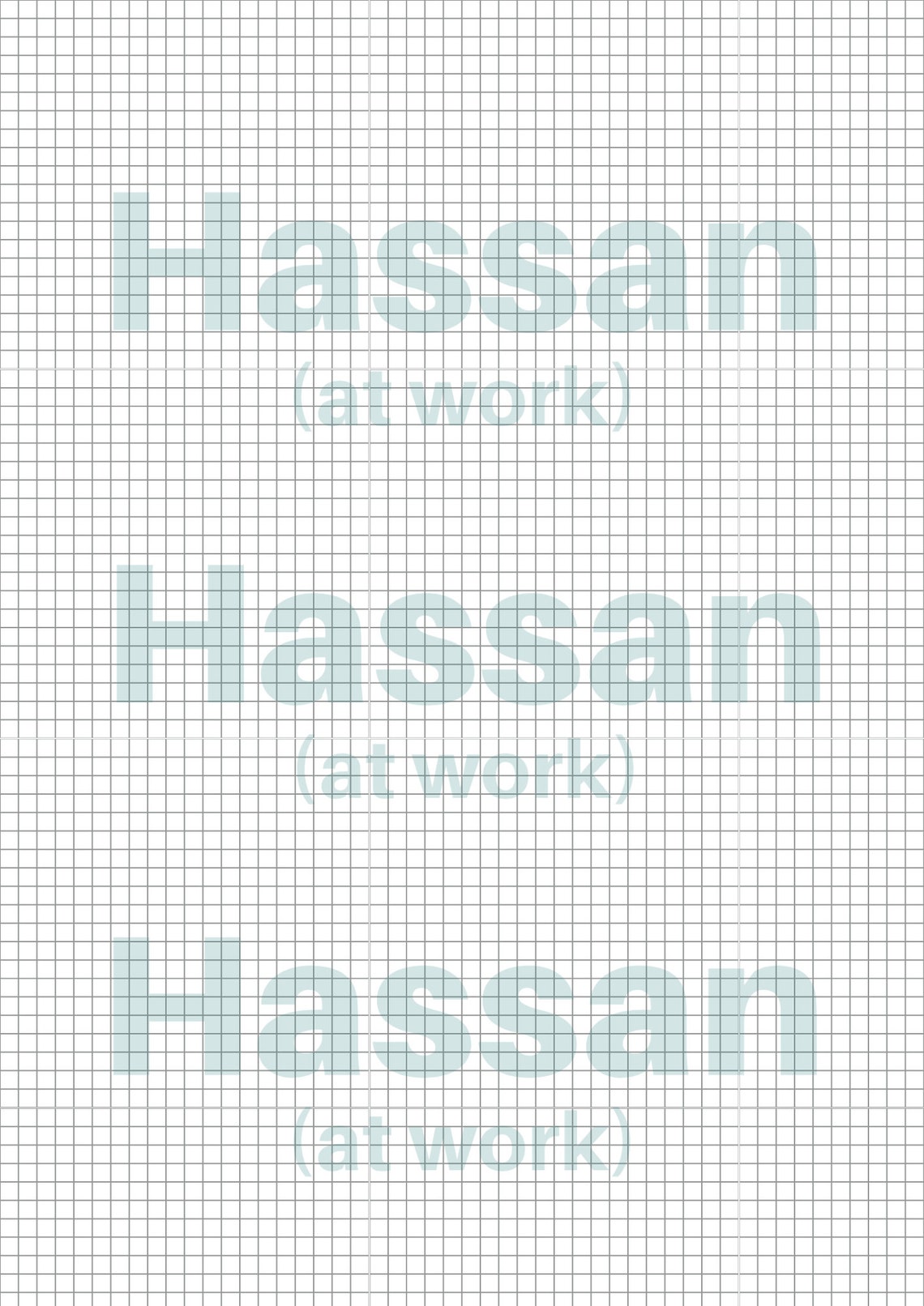 Goodnotes: Math Essentials Pack, White, Template (A4) | for Ipads ...