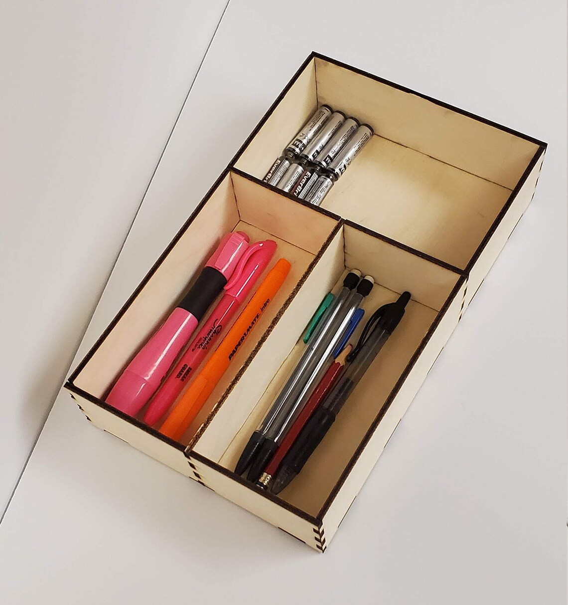 Desk Drawer Orginizer DIGITAL SVG FILE Digital Download - Etsy