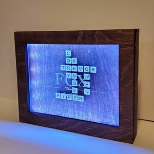 Shadow Box Svg - Etsy