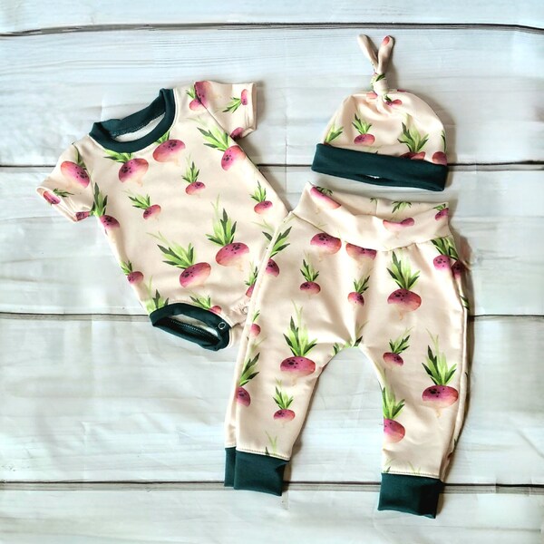 Vegetable Hat - Etsy