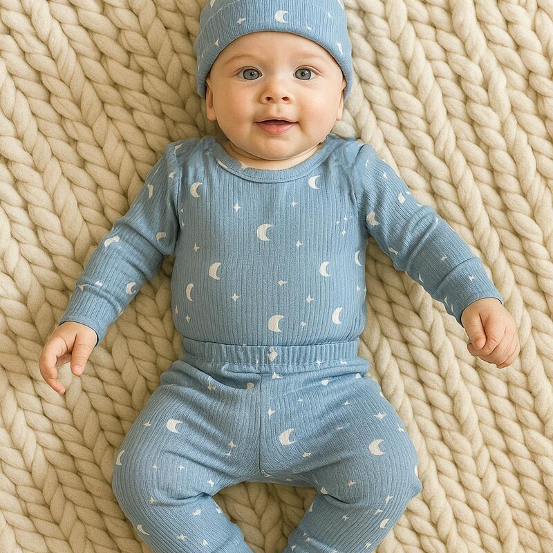 Galaxy Boy Hat - Etsy